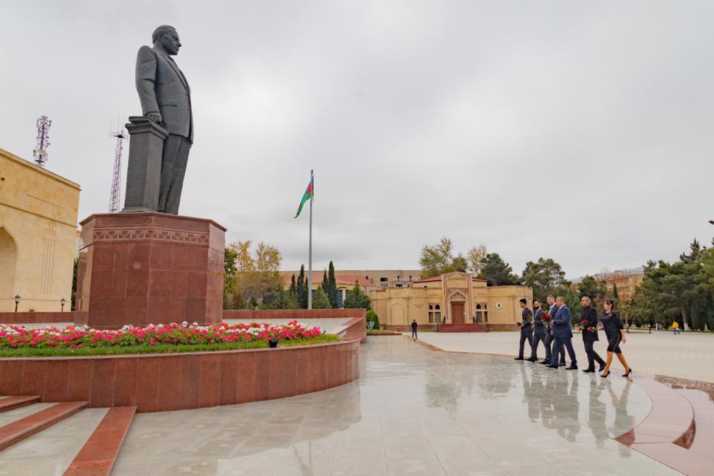 Şİrvan gənclərİ üçün yenİ İmkanlar yaranır – GİKM