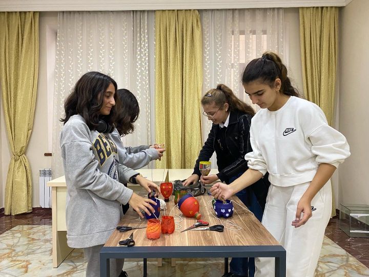 Atma, yarat – GİKM