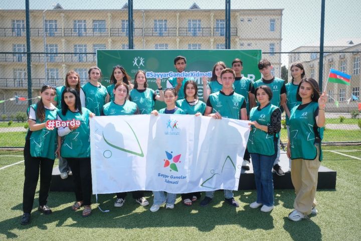 SƏYYAR GƏNCLƏR XİDMƏTİ BƏRDƏDƏ – GİKM