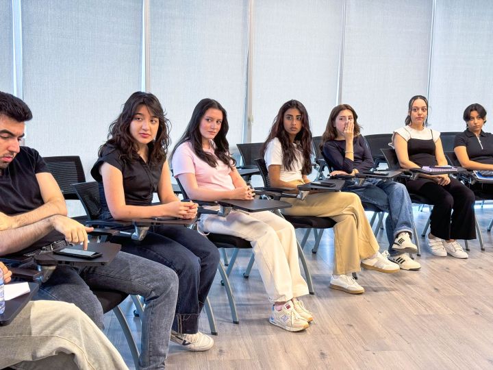 “EFFEKTİV CV HAZIRLIĞI” TƏLİMİ – GİKM